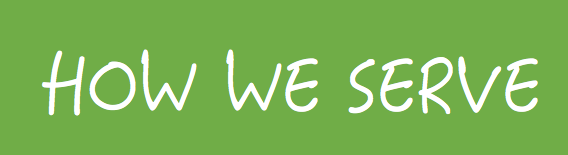 How We Serve | The Gathering Place